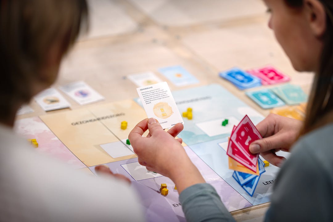 The Change Game - NEMO Kennislink